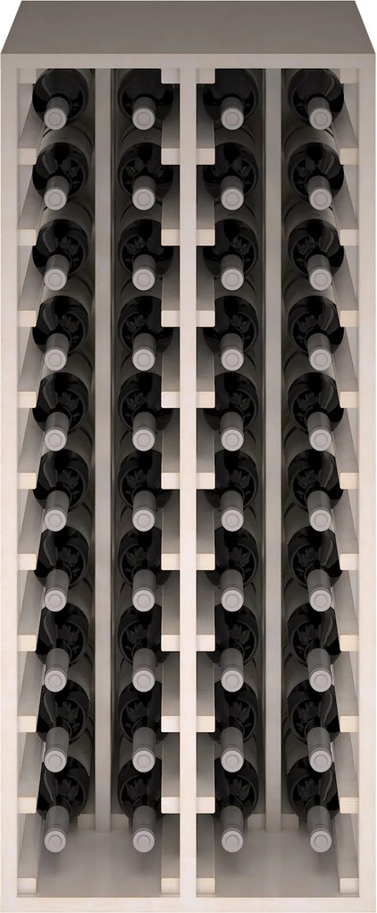 Expovinalia Regál na víno CANEDO IV Materiál a odstín: Borovice s odstínem světlý dub