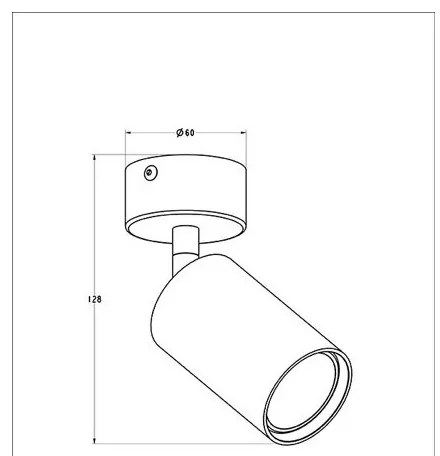 Zuma Line Nástěnné svítidlo TORI SL3, v. 12,8 cm Barva: Bílá