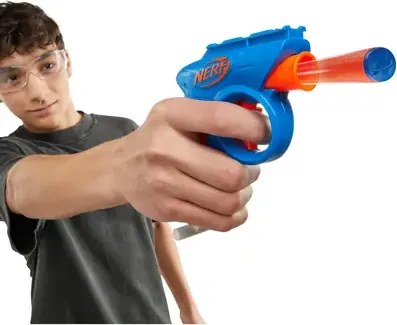Hasbro Nerf N Series Flex / od 8 let