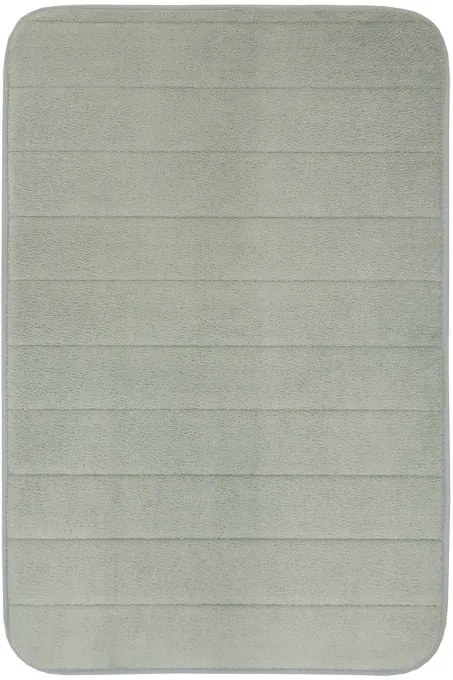 Koupelnový kobereček Coral Velvet světle šedý