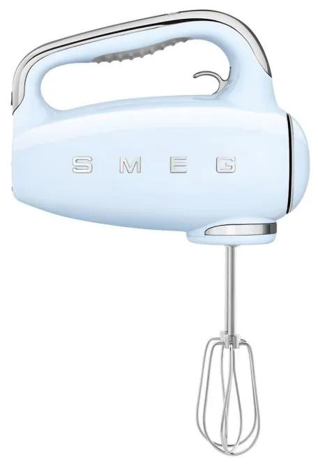SMEG 50´s Retro Style ruční mixér 250W pastelově modrý HMF01PBEU