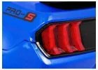 Ramiz Dětské elektrické autíčko Mustang GT modré