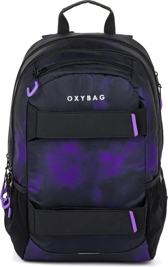Oxybag OXY SPORT - set 2 ks: studentský batoh Grunge Girl, penál