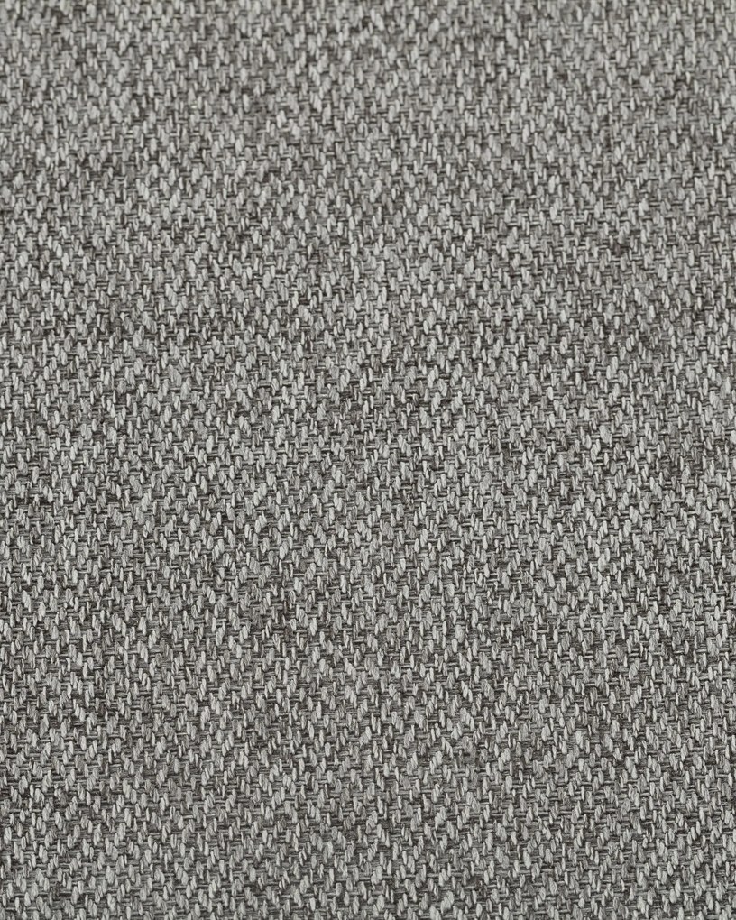 Hotový závěs BASIC na kroužcích 140x280cm šedá melanž