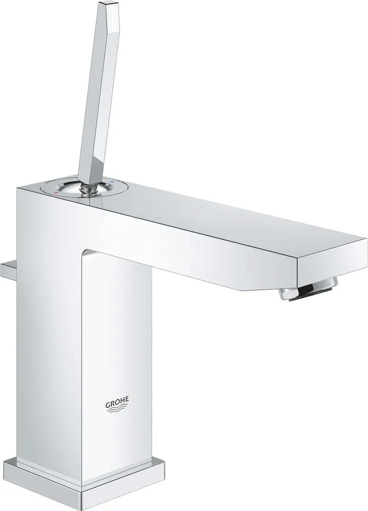 Grohe Eurocube umyvadlová baterie s výpustí chrom 23657000 G23657000