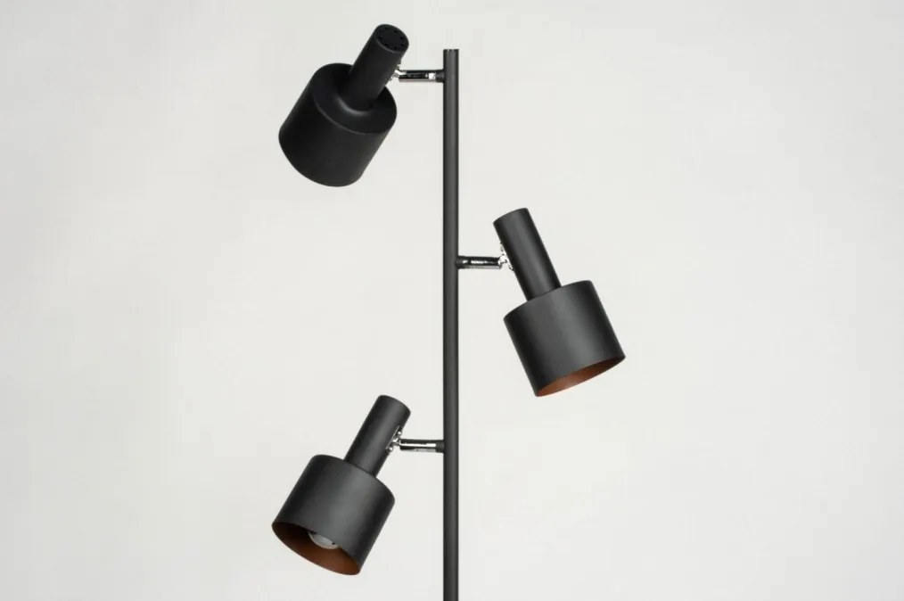 Stojací designová lampa Minimalist