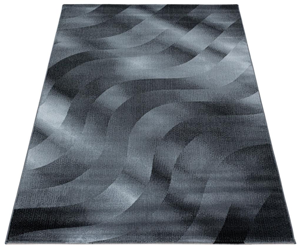 Ayyildiz Kusový koberec COSTA 3529, Černá Rozměr koberce: 120 x 170 cm