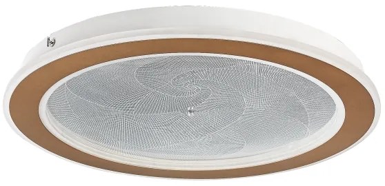Rabalux 71281-LED Stmív. stropní svítidlo ZOFRAEL 24W/230V 3000-6500K pr.40cm+DO