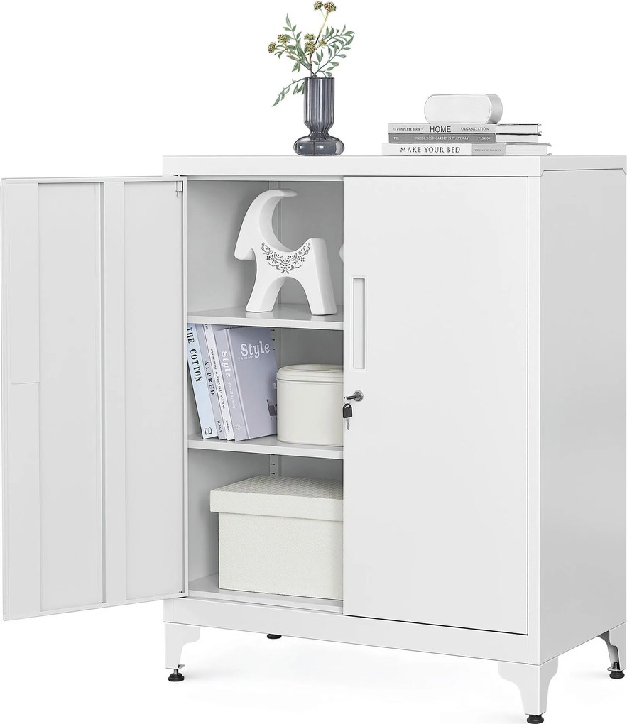 XXXLutz VÍCEÚČELOVÁ SKŘÍŇ, 80/90/40 cm - Online Only komody - 002543066601