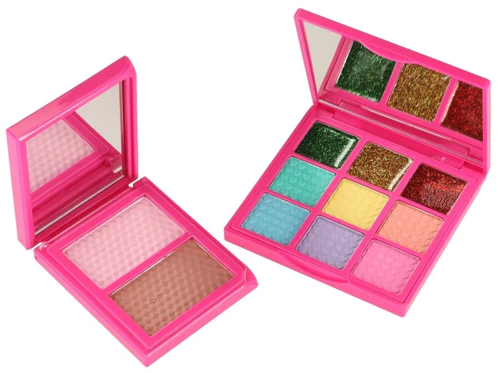 Creative Corner Make up kosmetika make up laky kabelka sada 21 položek