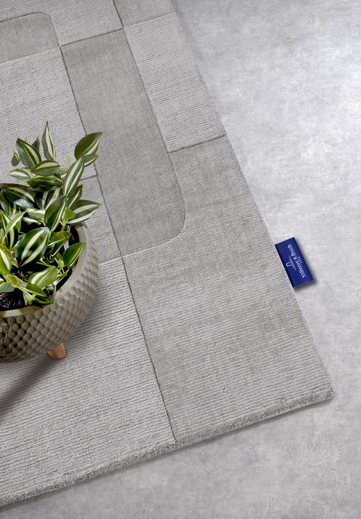 Villeroy & Boch Běhoun 106169 Grey, 80x250, šedá, ložnice