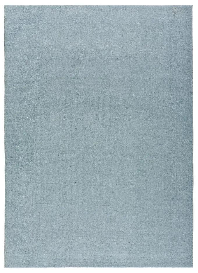 Modrý koberec 120x60 cm Loft - Universal