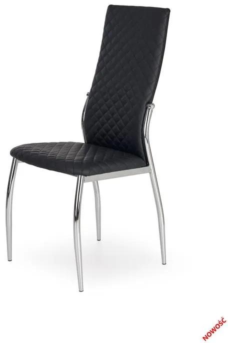 Halmar Jídelní židle K238 šedá
