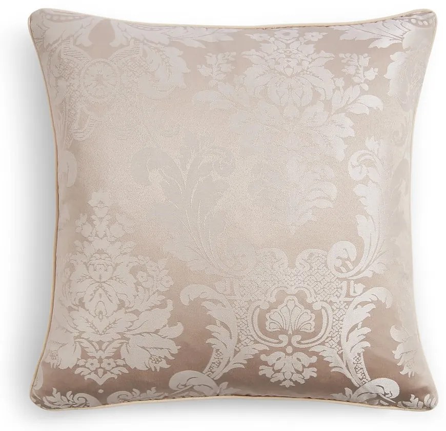 Damaškový dekorační polštář 43x43 cm Damask Jacquard – Catherine Lansfield