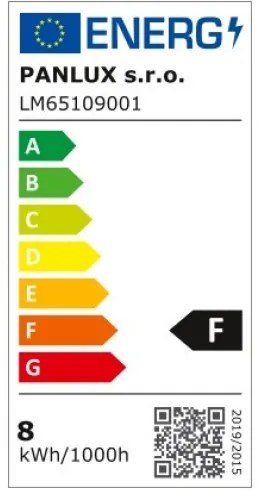 LED žárovka R7s 118mm LEDMED 8W (60W) teplá bílá (3000K) LM65109001