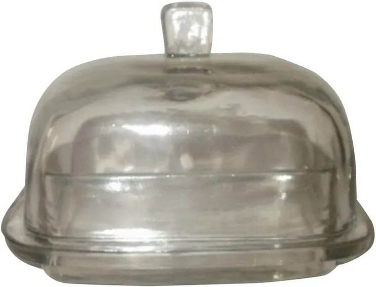 Skleněná máslenka Antic Line Glass