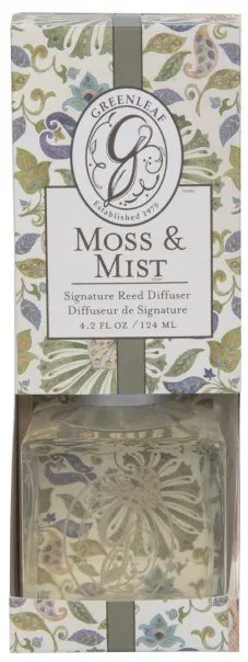 Greenleaf Moss & Mist Vonný difuzér 124 ml