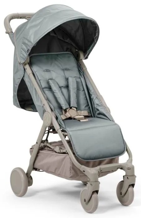 Elodie Kočárek Elodie MONDO Stroller® Pebble Green
