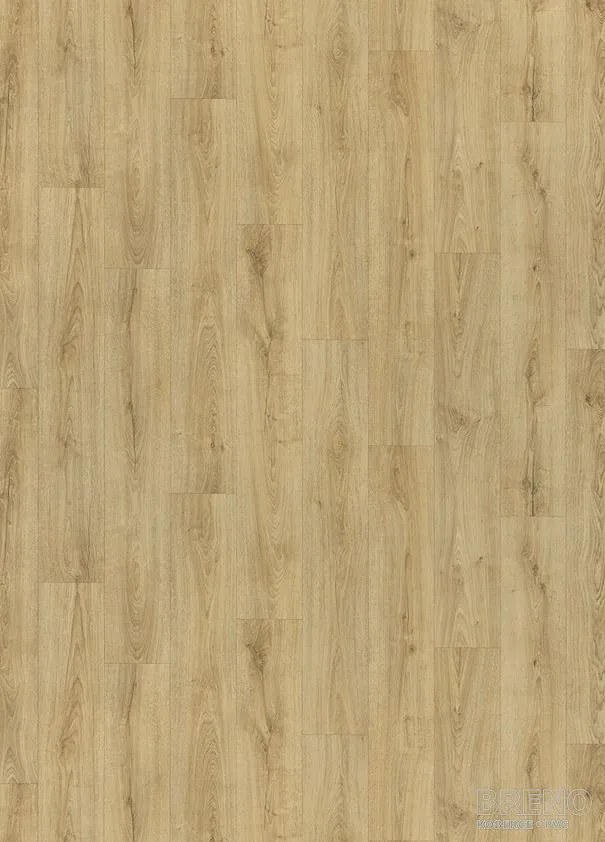 Breno PVC RENOTEX Sundance Oak 536 – světlé dřevo, šíře 400 cm