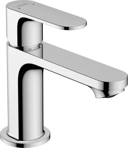 Hansgrohe Rebris S umyvadlová baterie s výpustí chrom 72510000