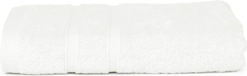 The One Towelling® Bambusový ručník Bamboo - Bílá | 50 x 100 cm