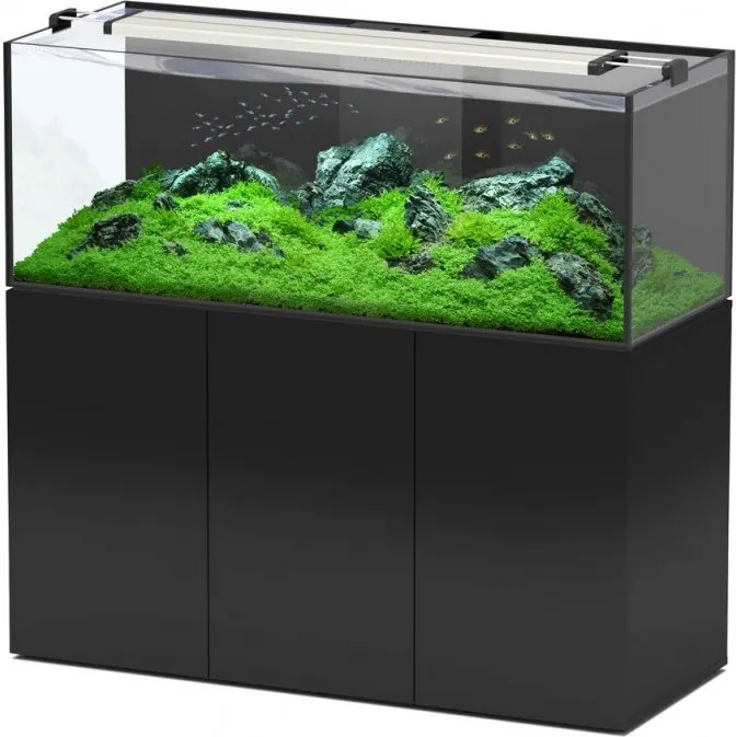 Aquatlantis Aquaview 150, Barva Černá, Varianta Freshwater