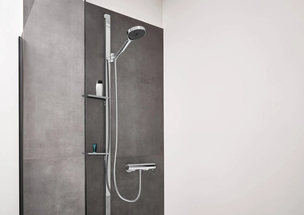 Hansgrohe Finoris, sprchová baterie, chromová, 76620000