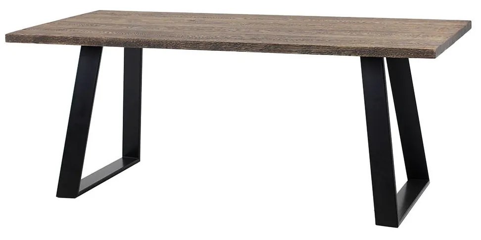 CUSTOMFORM Jídelní stůl Hofer 180 × 90 × 77 cm