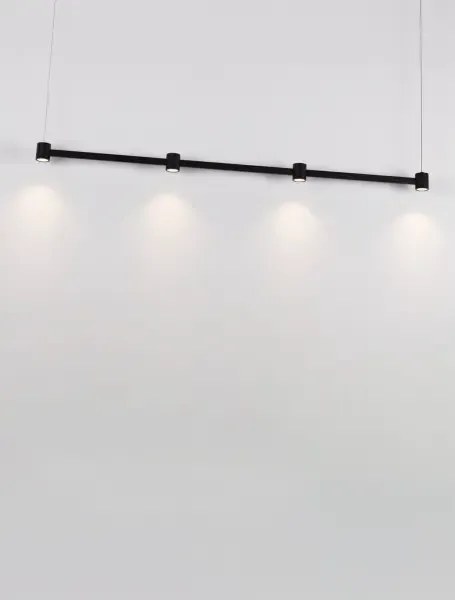 Designový lustr Puize 118