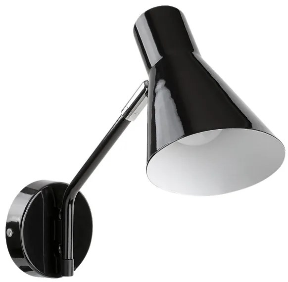 Rabalux 4504 - Nástěnná lampa ALFONS 1xE27/25W/230V