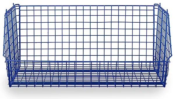 FEROPLAST spol. s.r.o Průmyslový úložný koš KS1 1050x680x480 mm, stohovatelný