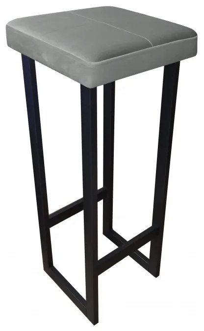 Vysoká barová stolička Lanne 90 cm