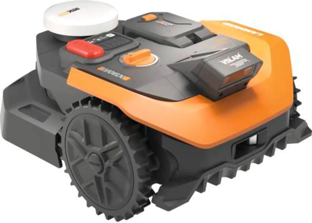 Robotická sekačka WORX WR365E Landroid Vision Cloud M650 AI