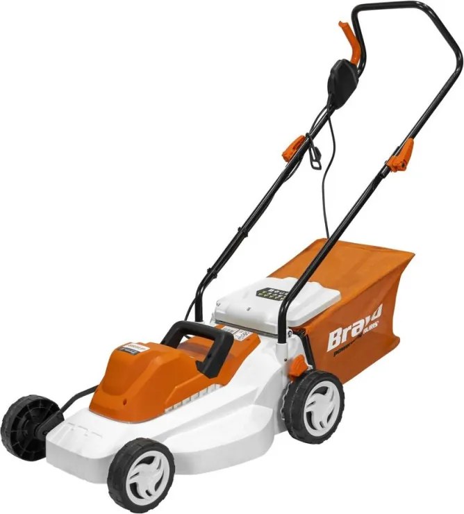 Ruris Elektrická sekačka BRAVO 151EL