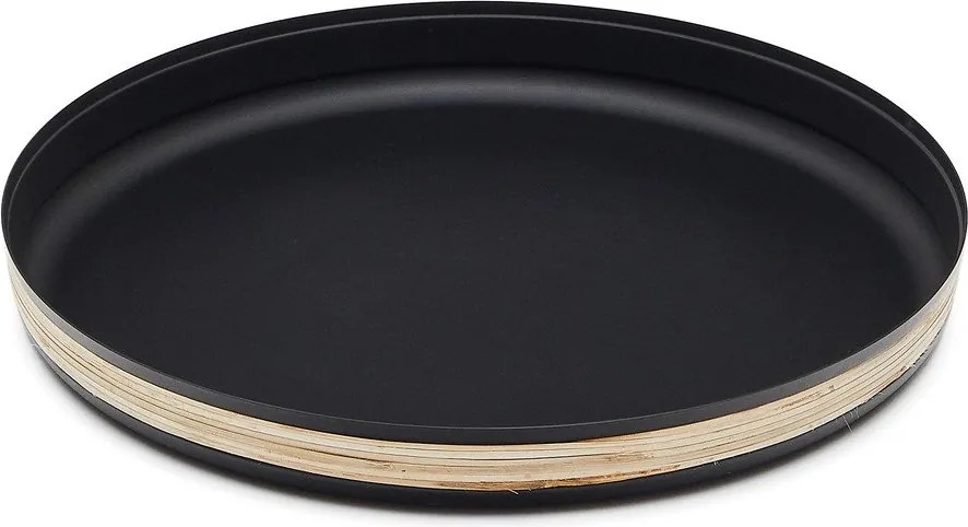 Tác z nerezové oceli ø 33 cm Shai – Kave Home