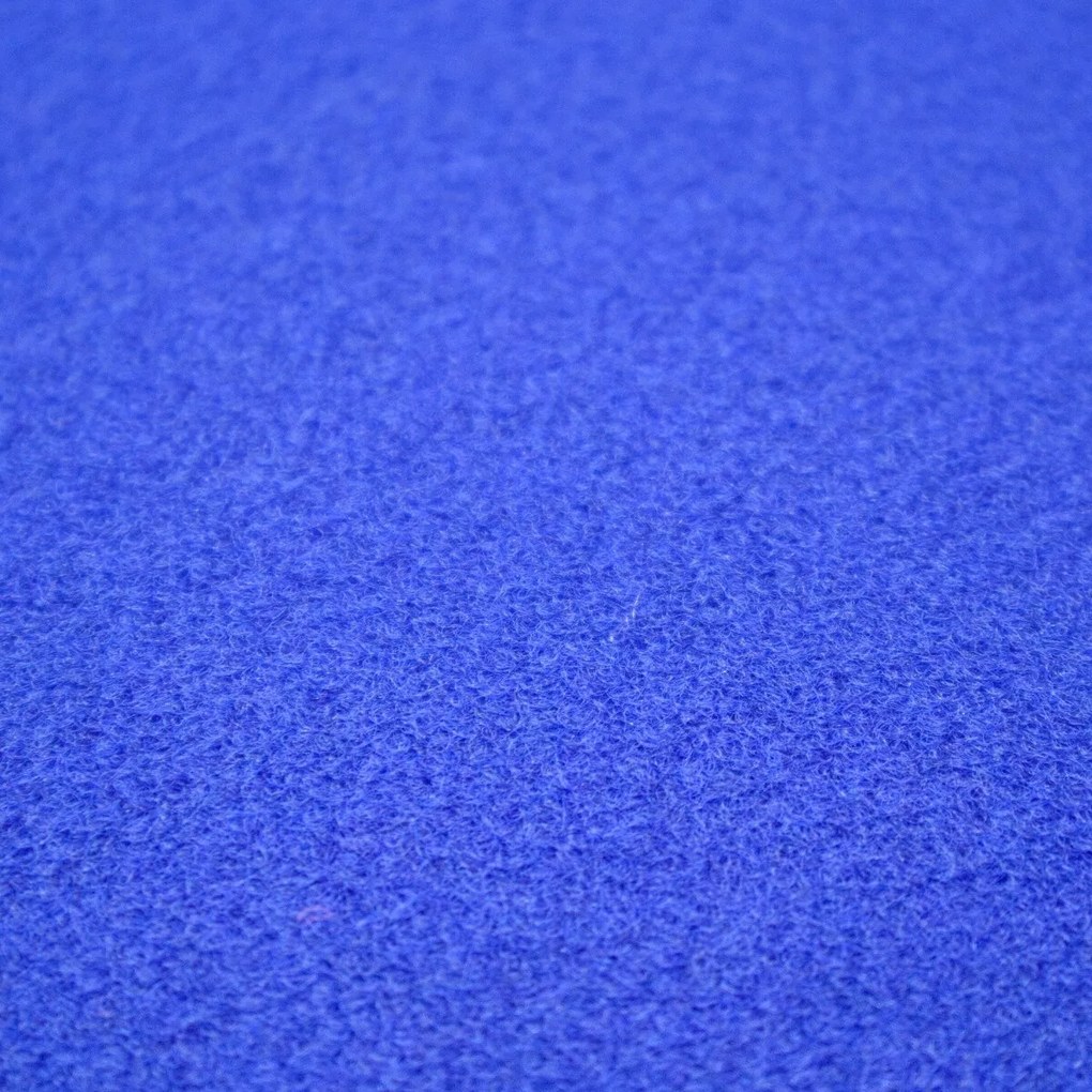 Beaulieu International Group, Běhoun Destiny 0810 Blue, 90x200, modrá, dětský pokoj