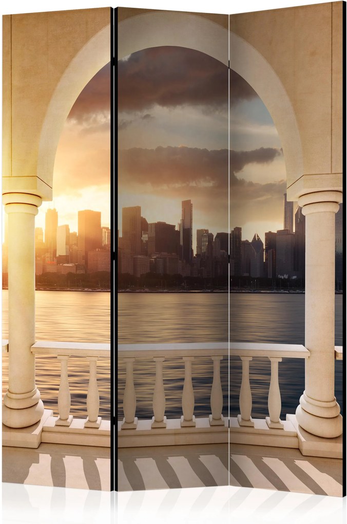 Artgeist Paraván - Dream about New York [Room Dividers] 135x172