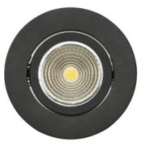 Eglo 33997 - LED Stmívatelné podhledové svítidlo SALICETO LED/6W/230V černá