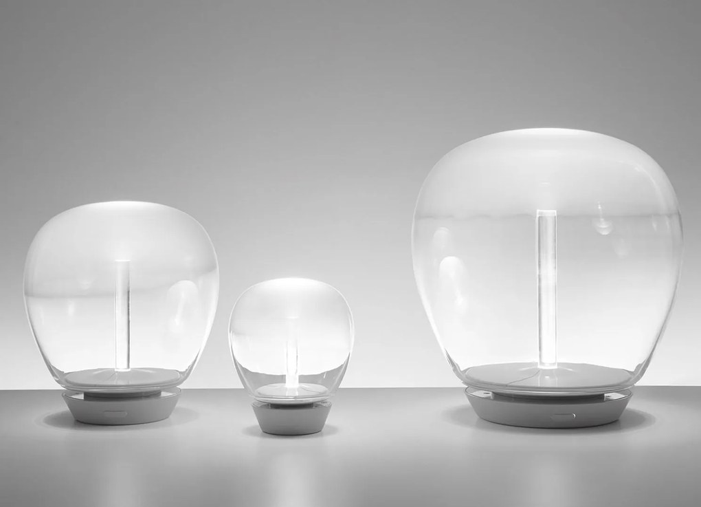 Artemide 1814010A Empatia 16, designové stropní svítidlo, 12W LED 3000K, prům. 16cm