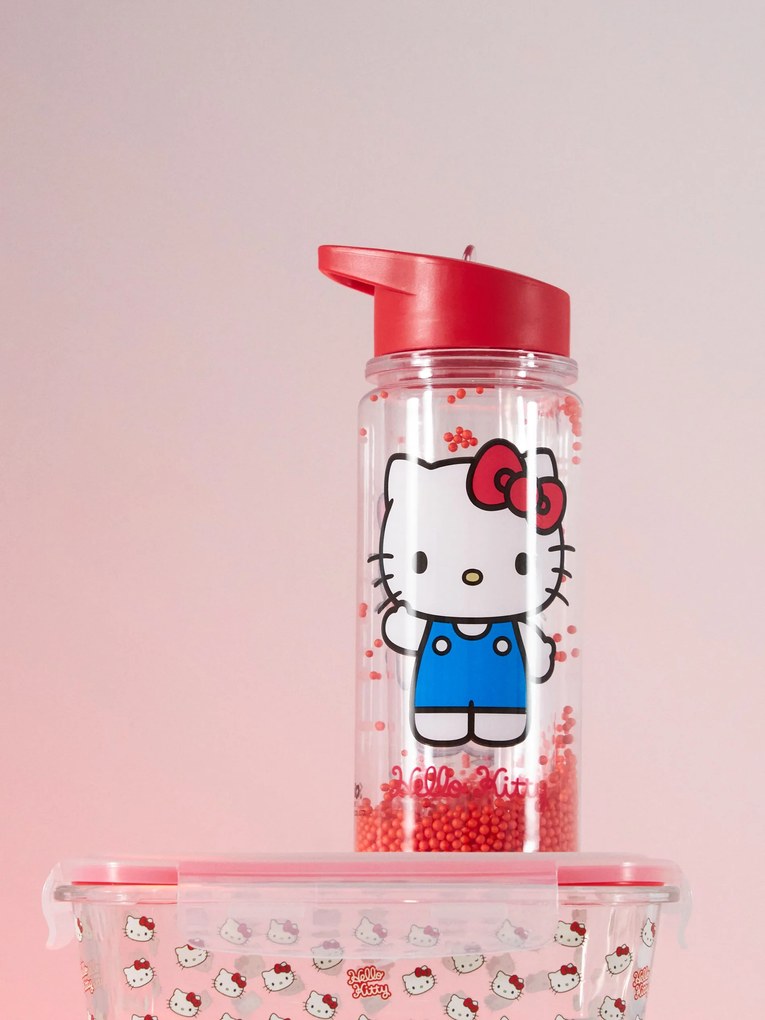Sinsay - Láhev s dvojitým dnem Hello Kitty - vícebarevná
