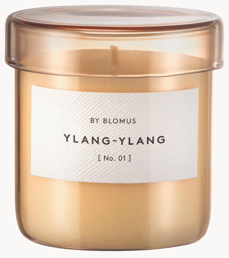 Vonná svíčka Valoa (Ylang Ylang)