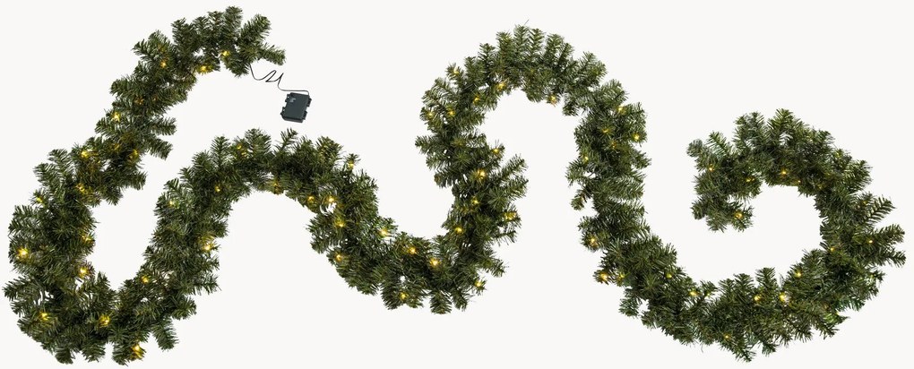 Dekorativní vánoční světelný řetěz Ottawa