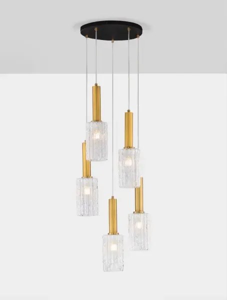 Retro lustr Certa C