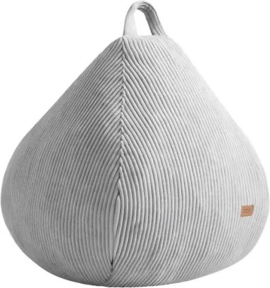 Sedací pytel Comfy 1.0 šedý