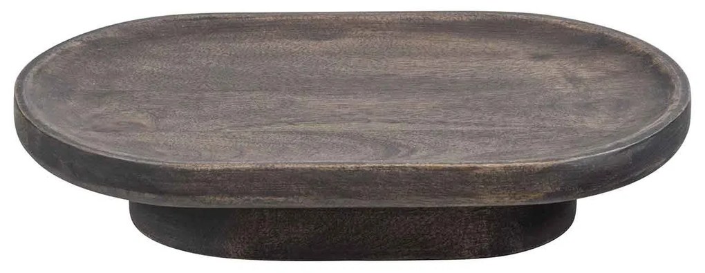 WOOOD Dřevěný podnos Aya 6 × 33 × 20 cm