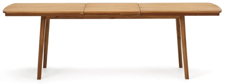 Zahradní jídelní stůl 90x180 cm Thianna – Kave Home