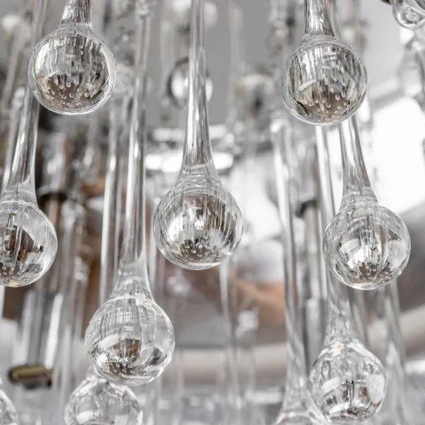 Brilagi - LED Křišťálové stropní svítidlo JEWEL 5xG9/40W/230V