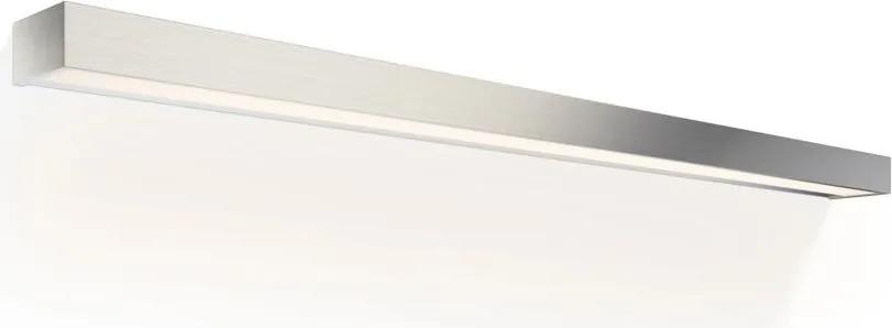 Nástěnná lampa Box LED 2700K 120 cm nikl