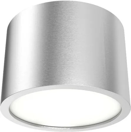 RED - DESIGN RENDL 10118 Venkovní stropní svítidlo MERA hliník sklo 230V GX53 9W IP54