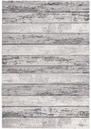Koberce Breno Kusový koberec TRENDY 403/silver, Šedá, Vícebarevné, 120 x 170 cm
